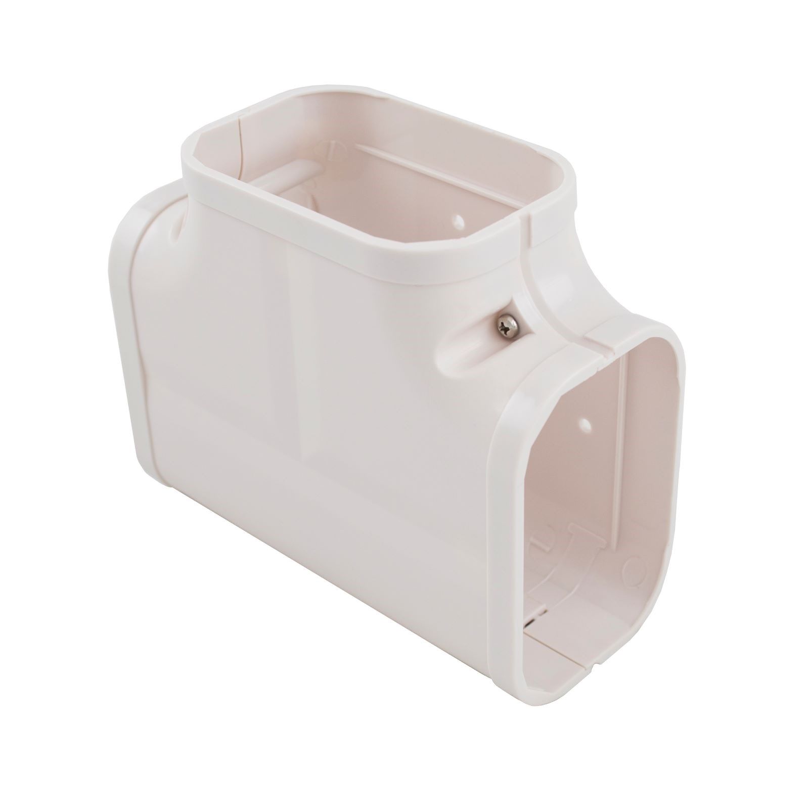 STAHL 100mm Air Conditioning Conduit T Joint | Stahl Products